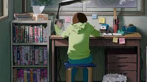 Sección visual de Look Back - FilmAffinity