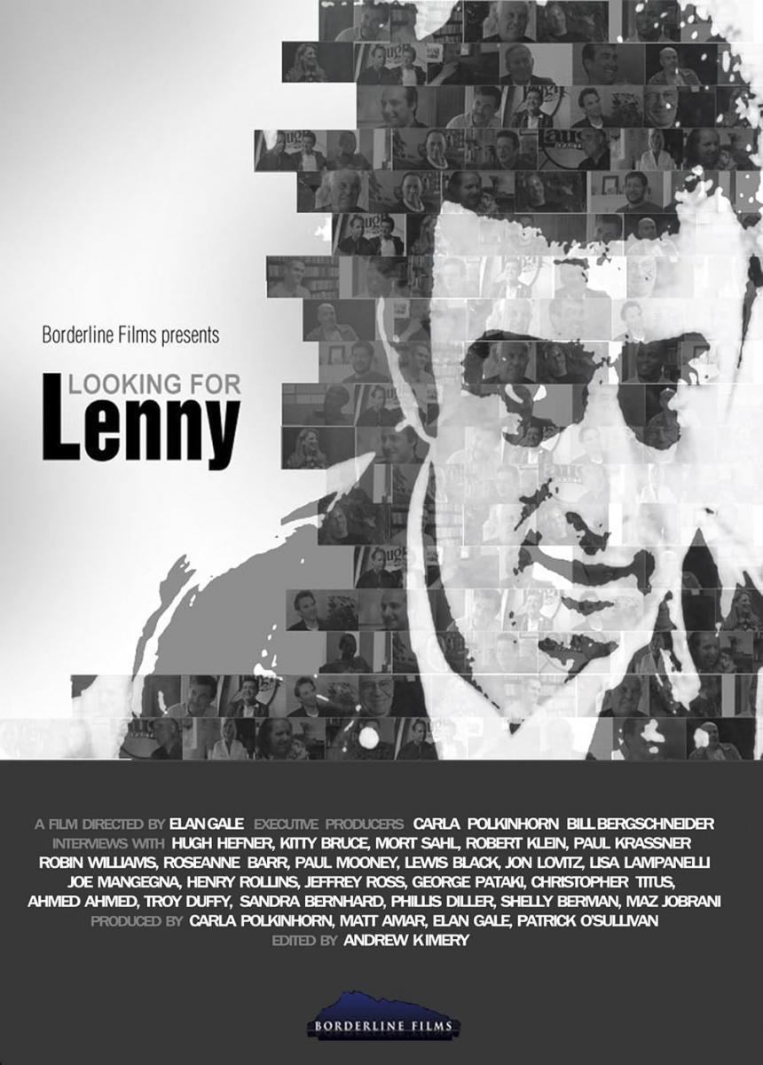 Looking for Lenny (2011) - FilmAffinity