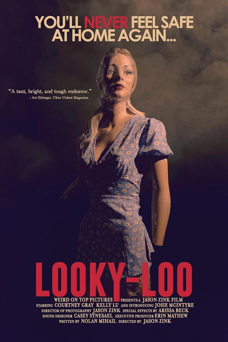 Looky-loo (2025) - FilmAffinity