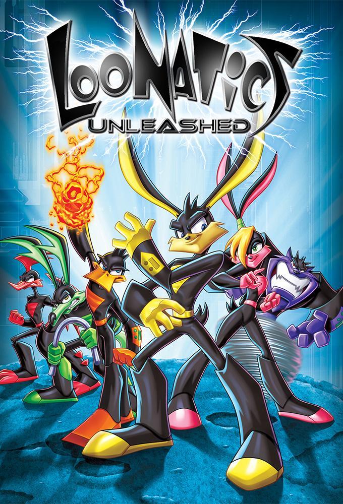 Lunáticos (Loonatics Unleashed) (Serie de TV) (2005) - FilmAffinity