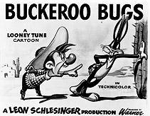 Buckaroo Bugs (S) (1944) - FilmAffinity