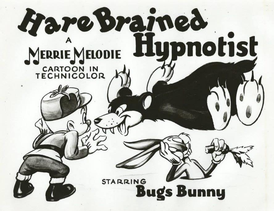 The Hare-Brained Hypnotist (S) (1942) - FilmAffinity