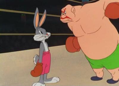 Bugs Bunny: Rabbit Punch (C) (1948) - FilmAffinity