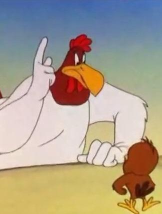 Looney Tunes: Walky Talky Hawky (S) (1946) - FilmAffinity