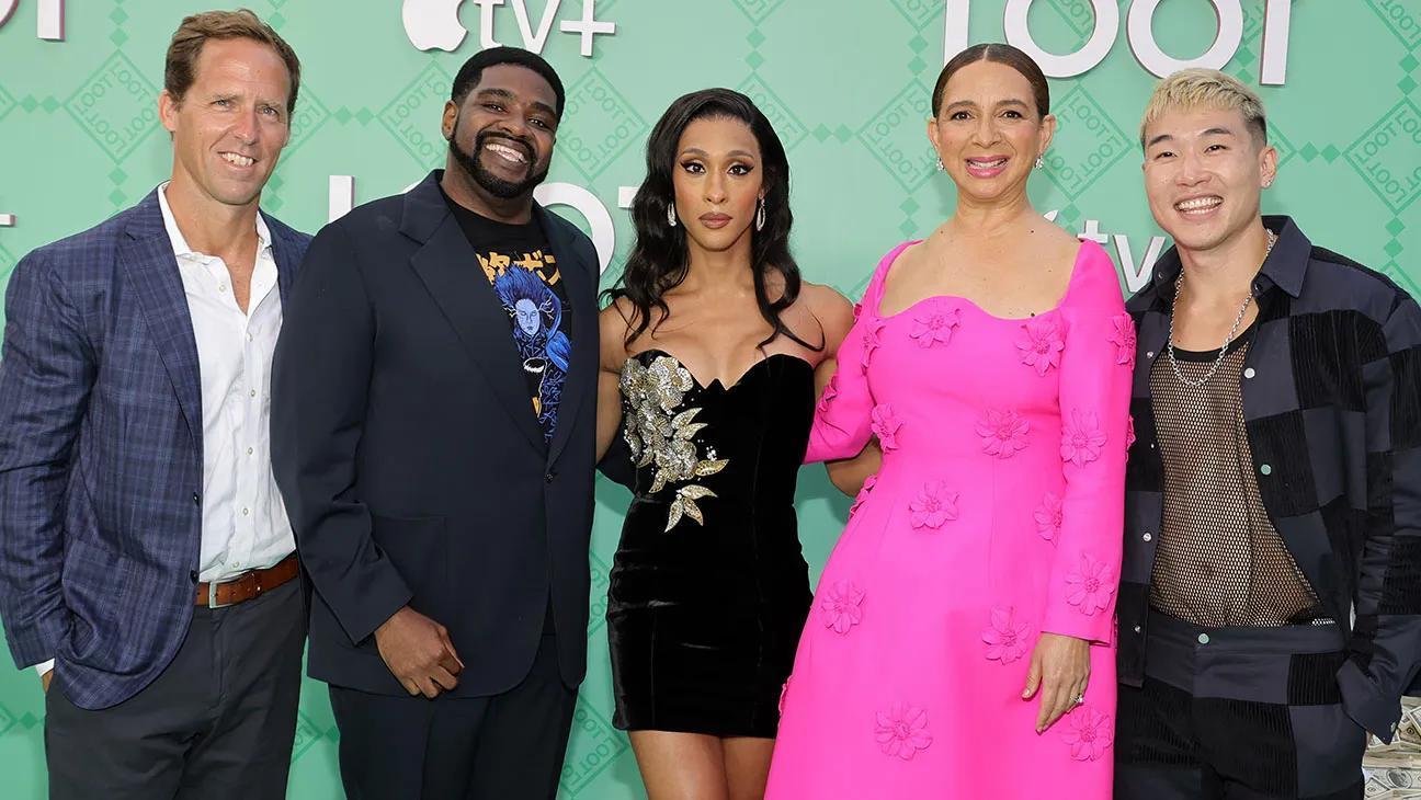 Sección visual de Loot (Serie de TV) - FilmAffinity