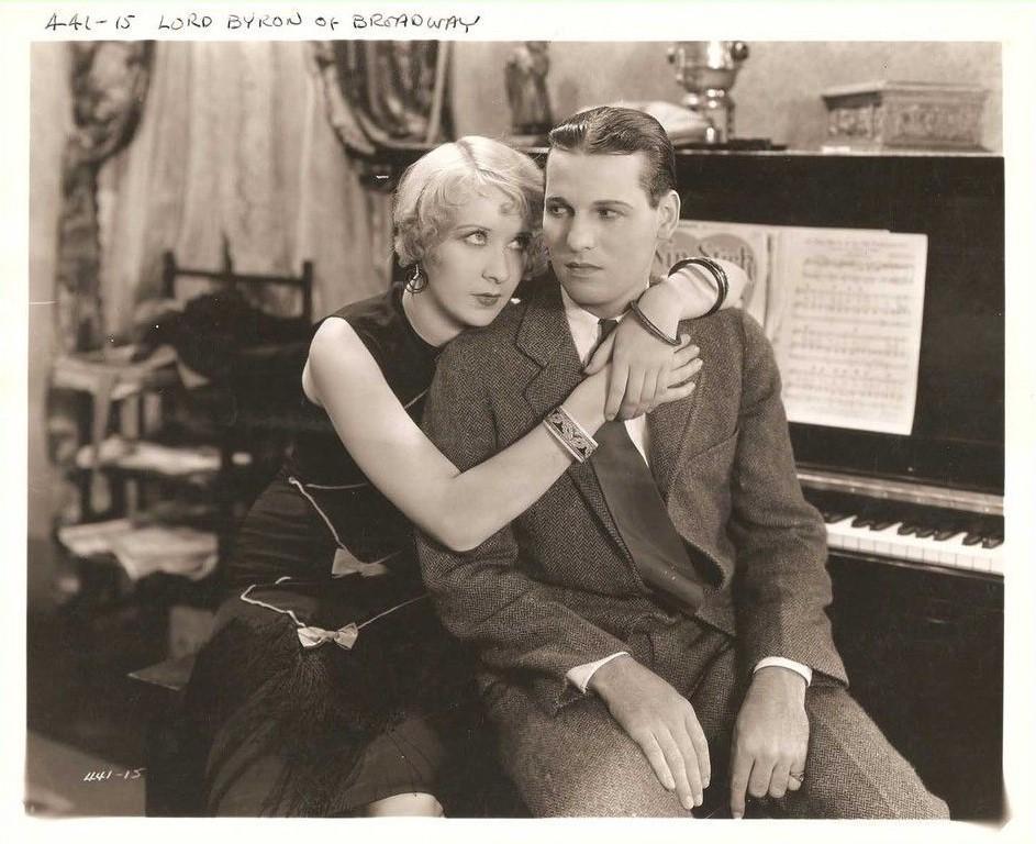 Sección visual de Lord Byron of Broadway - FilmAffinity