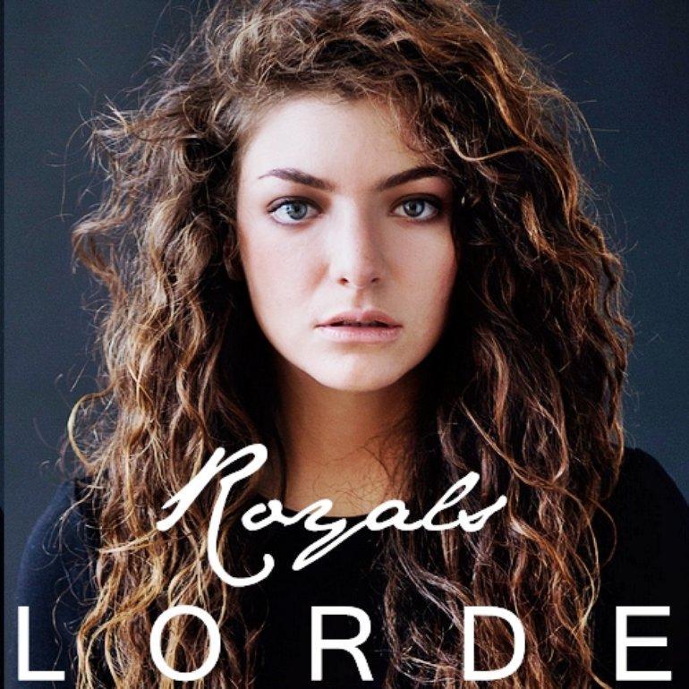 Sección visual de Lorde: Royals (Vídeo musical) - FilmAffinity