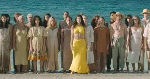 Sección visual de Lorde: Solar Power (Vídeo musical) - FilmAffinity