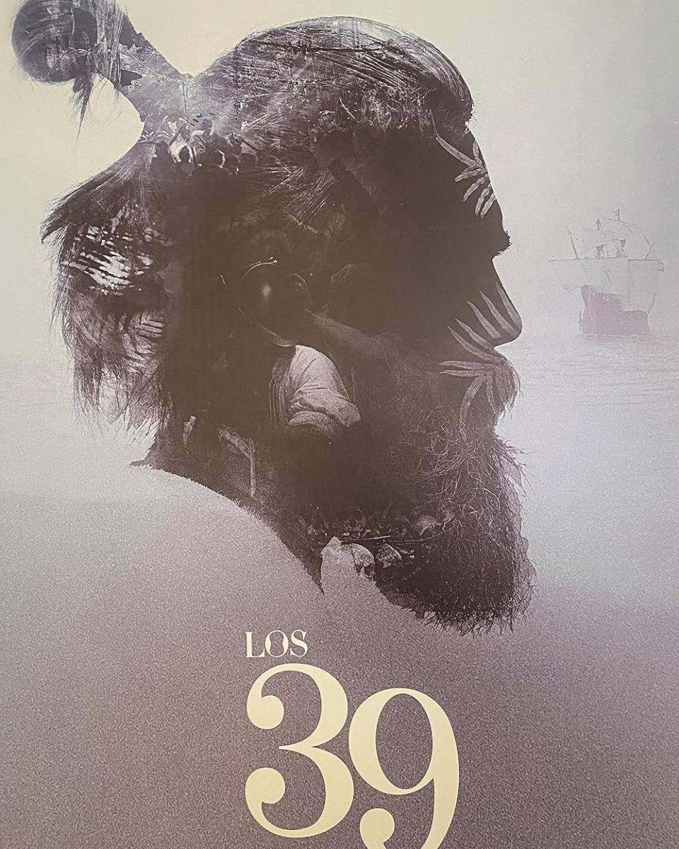 Los 39 (Miniserie de TV) (2024) - FilmAffinity