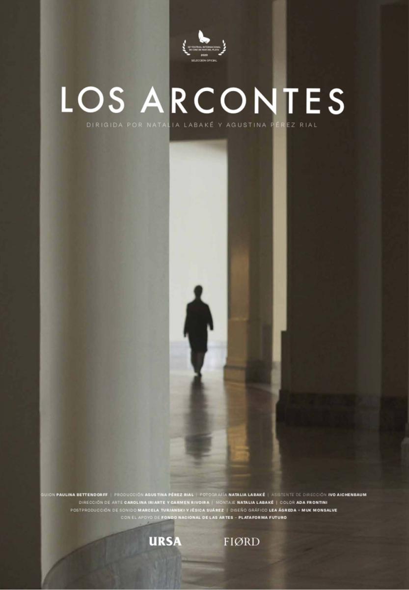 Los arcontes (C) (2020) - FilmAffinity