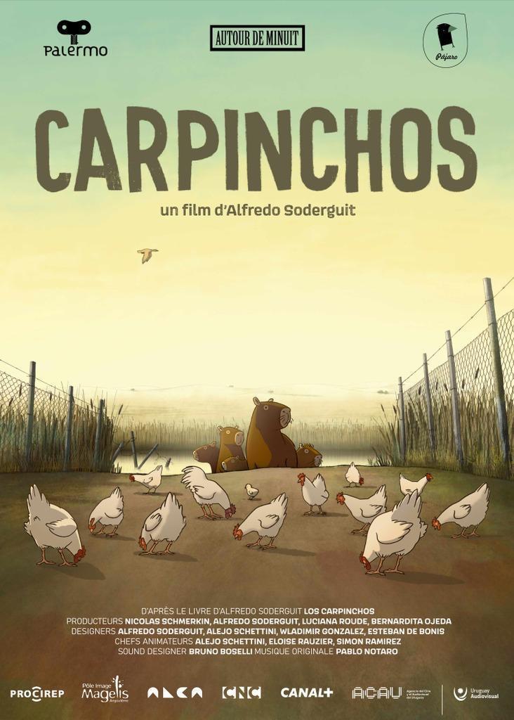 Image gallery for Los Carpinchos (S) - FilmAffinity