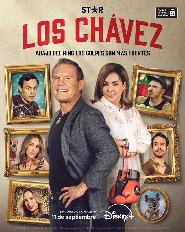 Los Chávez (Serie de TV) (2024) - FilmAffinity