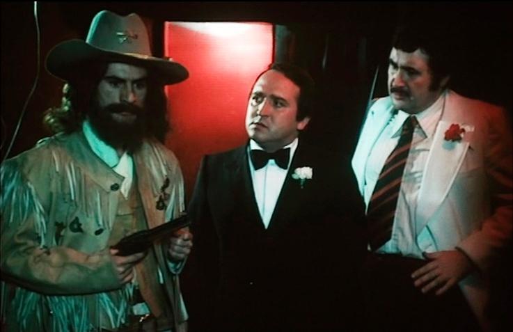 Sección visual de Los chulos - FilmAffinity