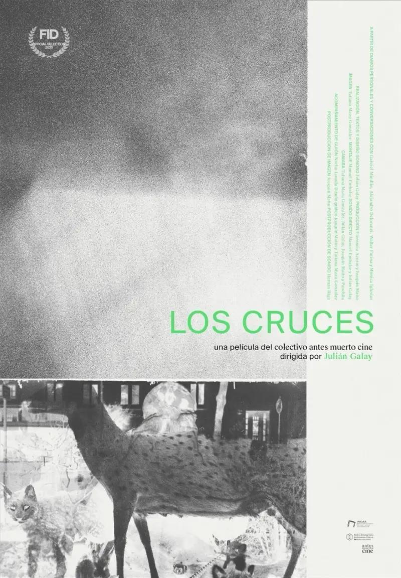 Los cruces (2025) - FilmAffinity