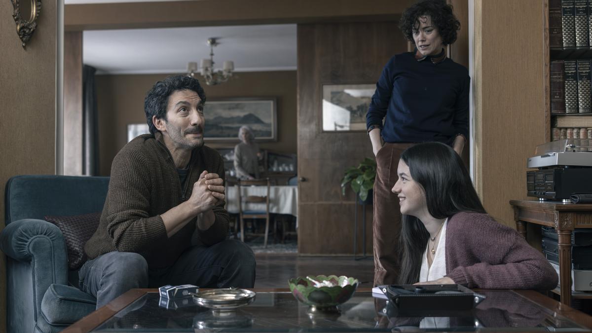 Críticas de Los domingos (2025) - FilmAffinity