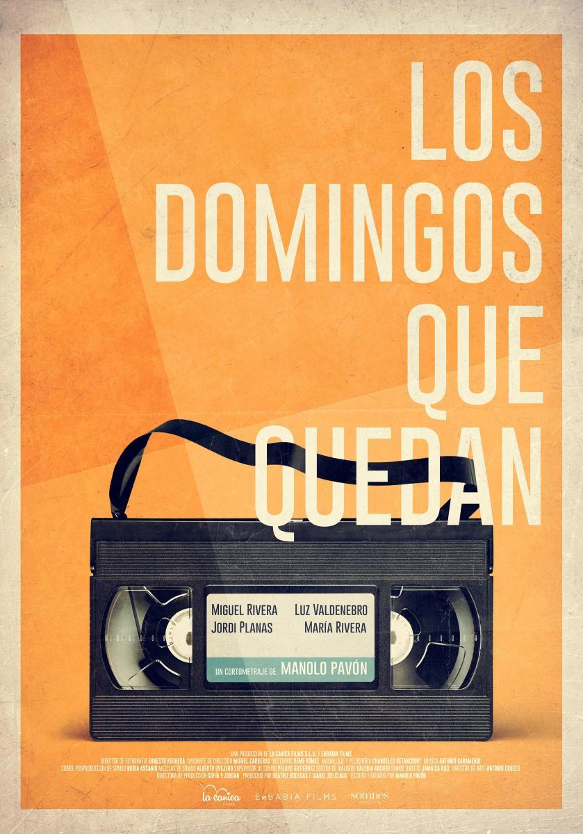 Los domingos que quedan (C) (2024) - FilmAffinity