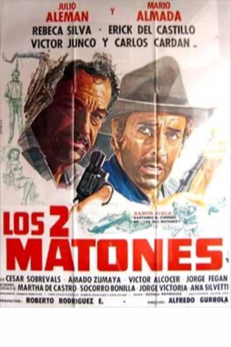 Los dos matones (1983) - FilmAffinity