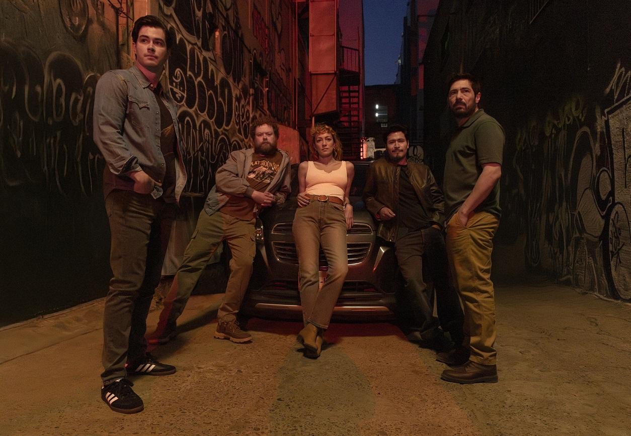 Sección visual de Los Gringo Hunters (Serie de TV) - FilmAffinity