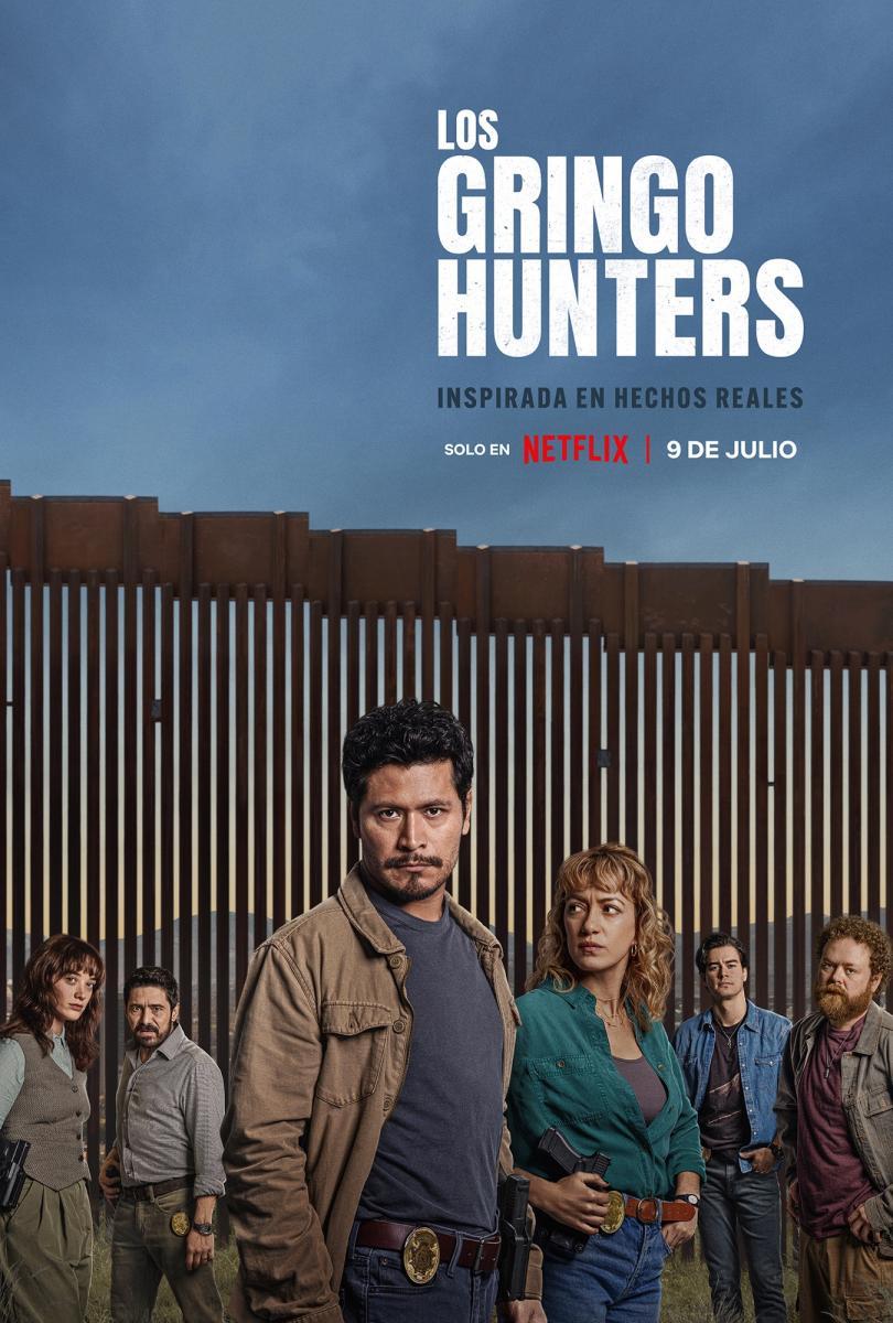 Los Gringo Hunters (Serie de TV) (2025) - FilmAffinity