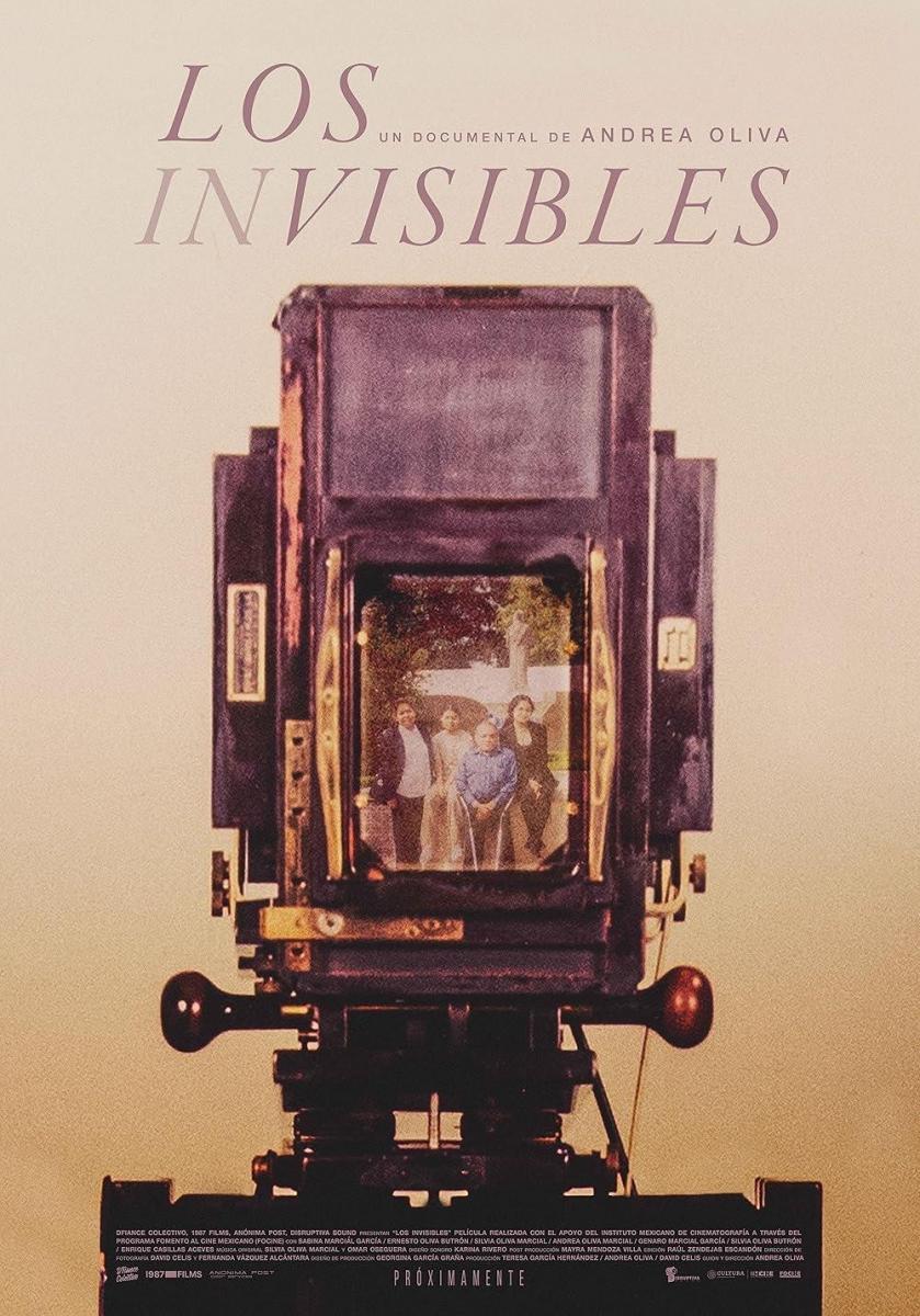 Los invisibles (2025) - FilmAffinity