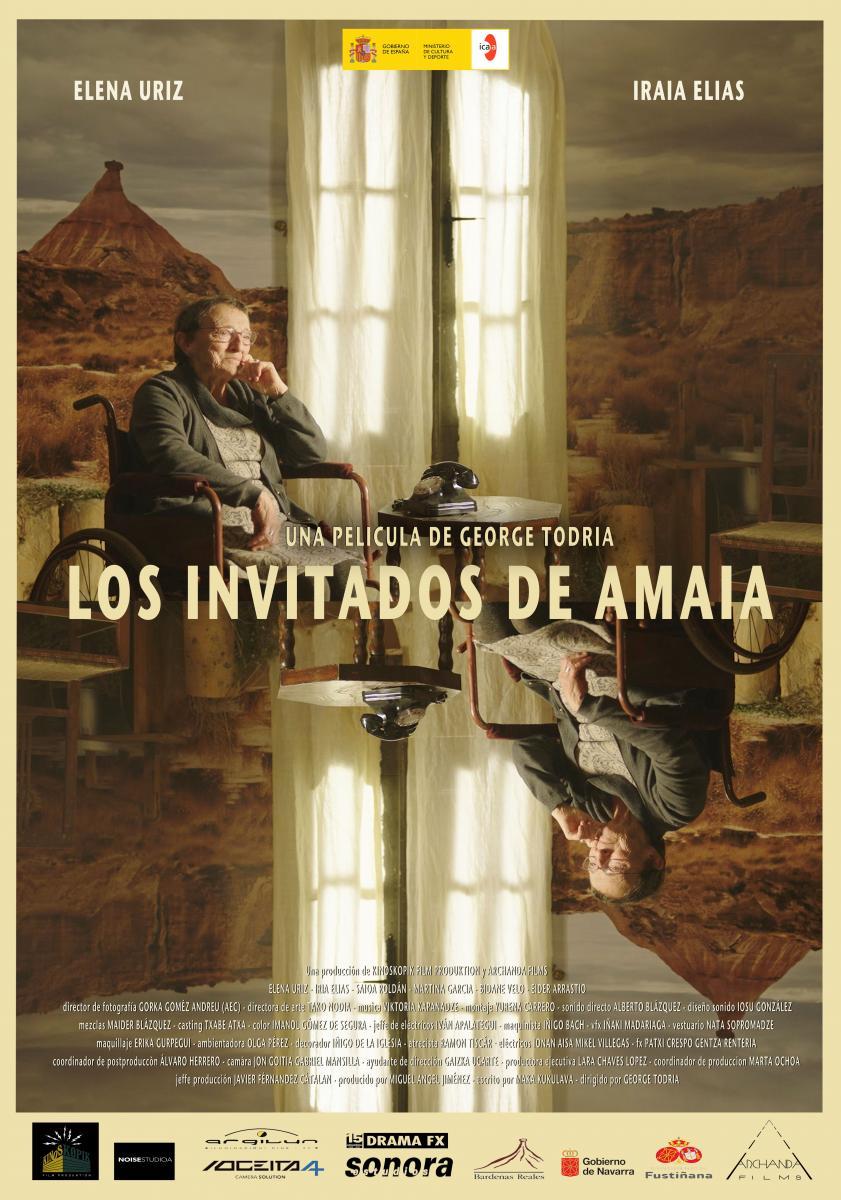 Los invitados de Amaia (C) (2024) - FilmAffinity