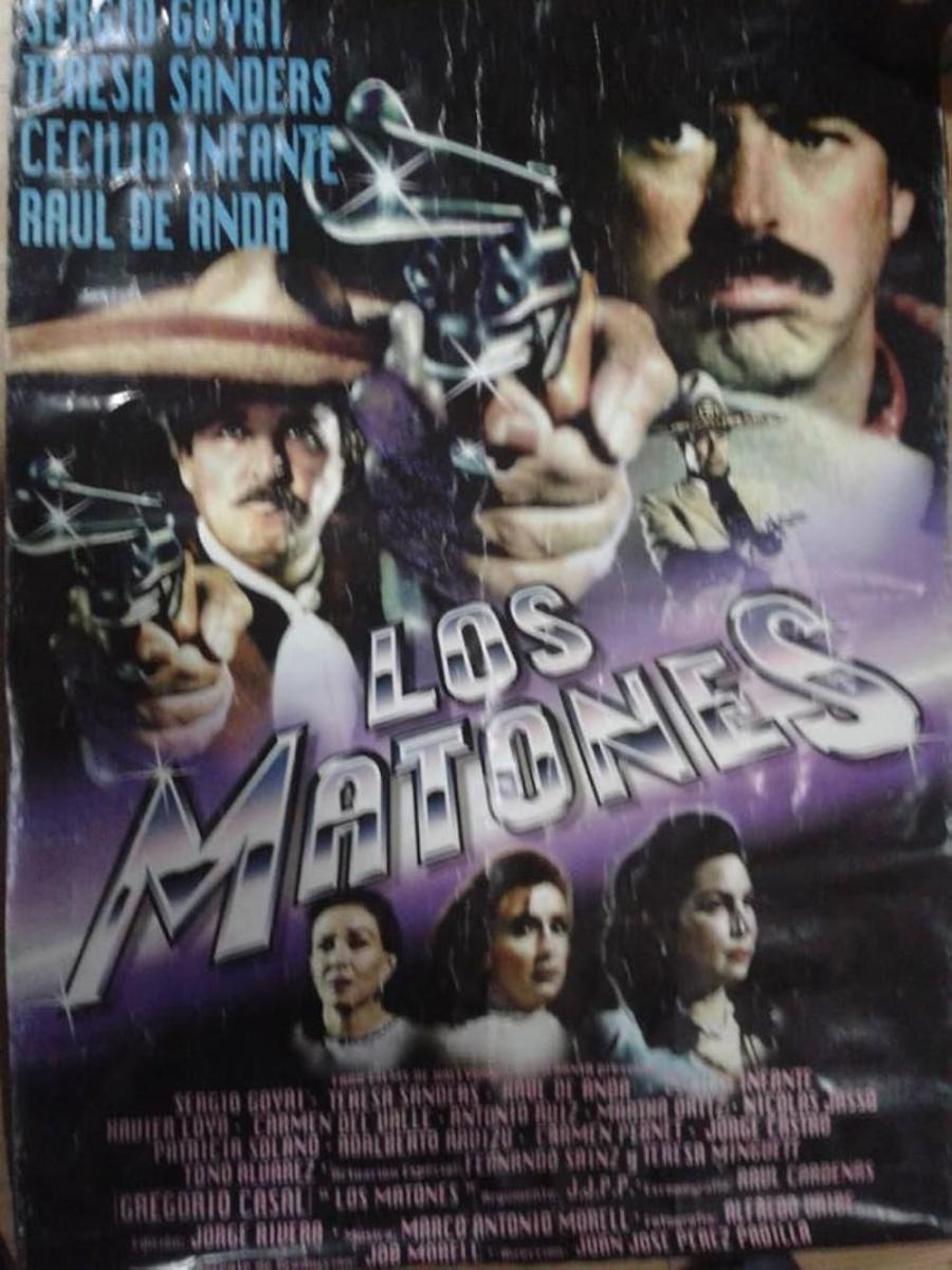 Image gallery for Los matones de mi pueblo - FilmAffinity