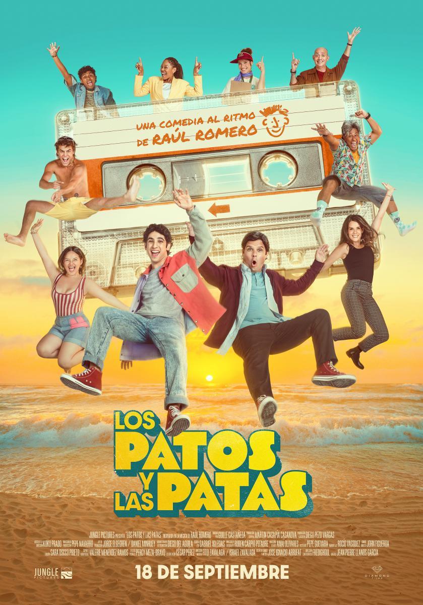 Los Patos y Las Patas (2025) - FilmAffinity