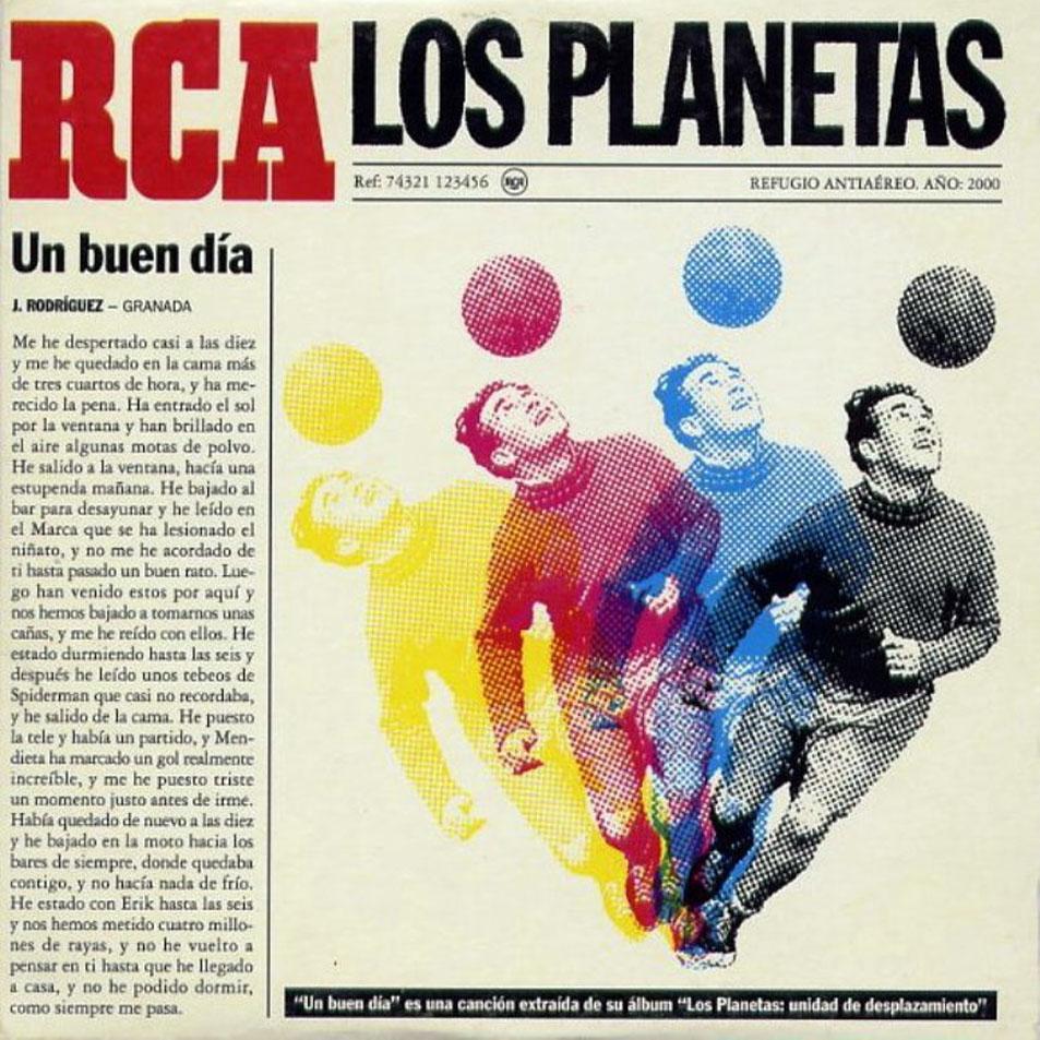 Image gallery for Los Planetas: Un Buen Dia (Music Video) - FilmAffinity