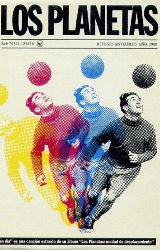 Los Planetas: Un buen día (Vídeo musical) (2000) - FilmAffinity