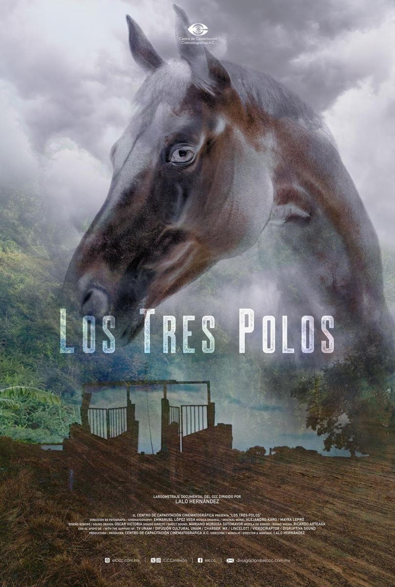Los tres Polos (2025) - FilmAffinity
