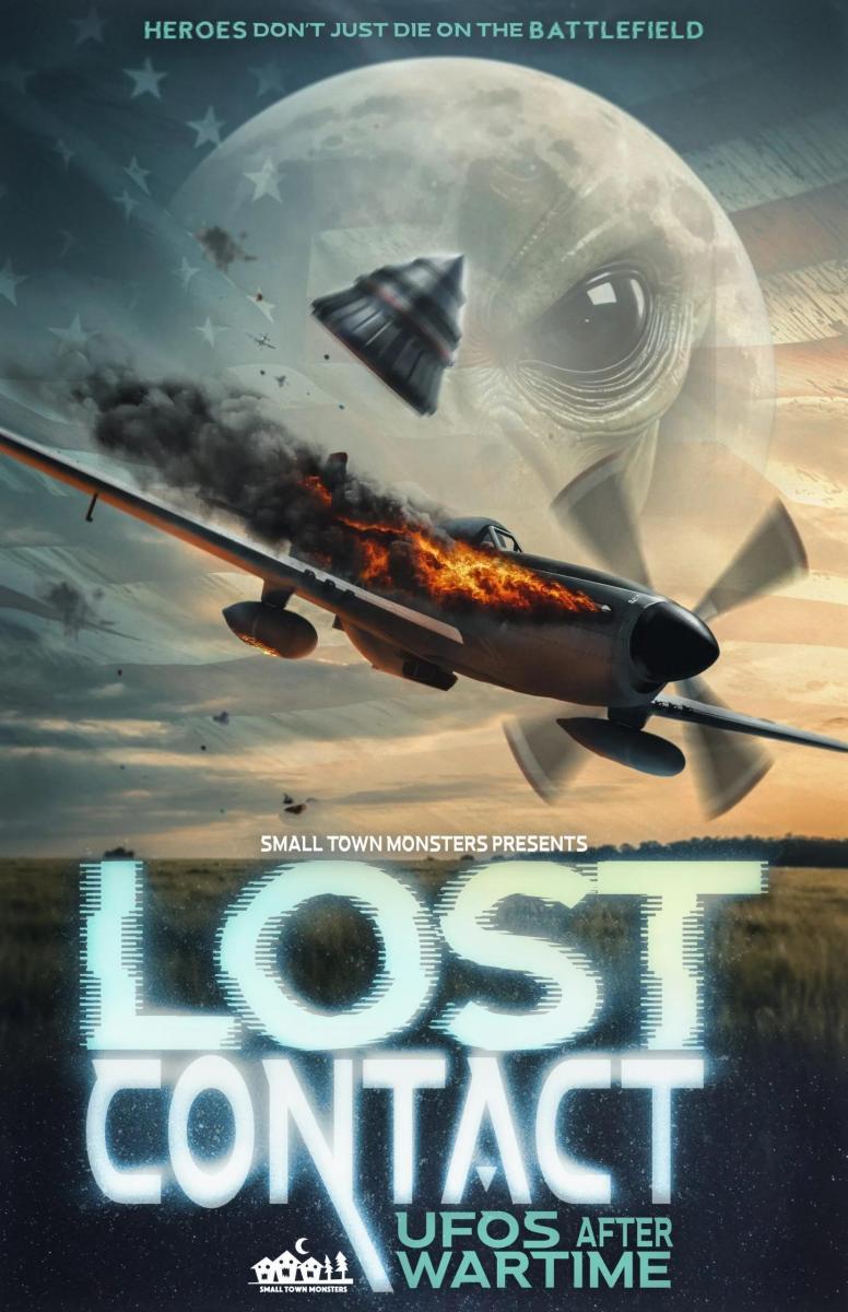 Créditos completos de Lost Contact : UFOs After Wartime - FilmAffinity