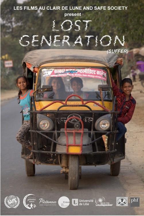 Generación perdida (C) (2018) - FilmAffinity