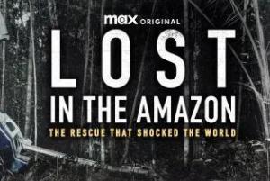Lost in the Amazon (2024) - FilmAffinity