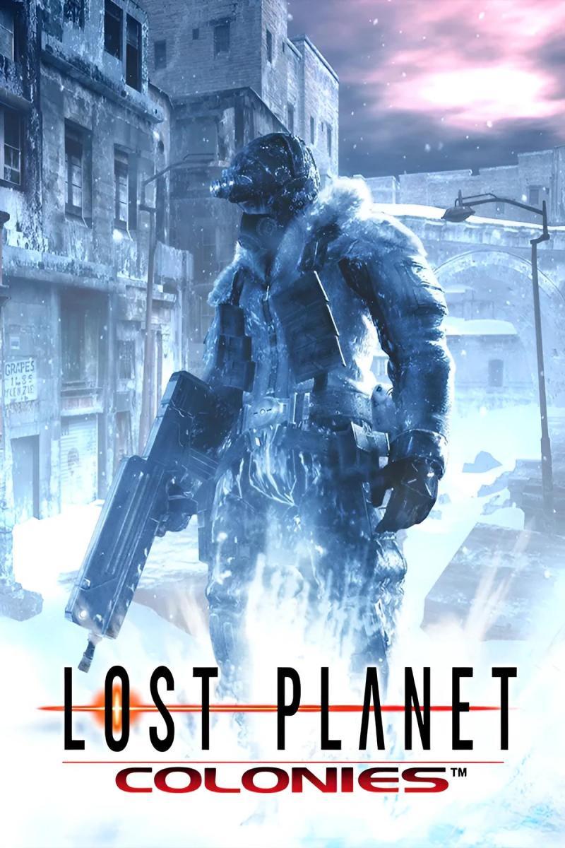 Image gallery for Lost Planet: Extreme Condition - FilmAffinity