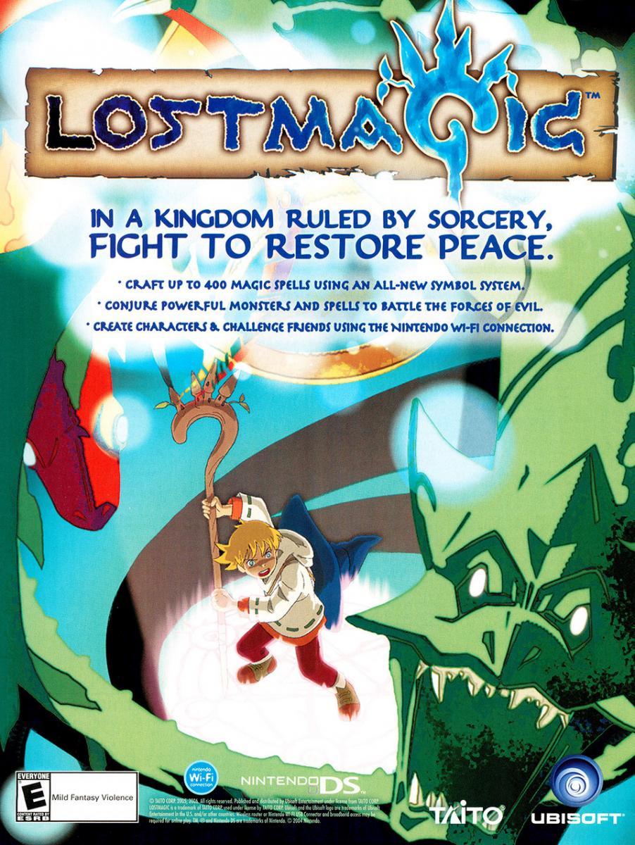 LostMagic (2006) - FilmAffinity