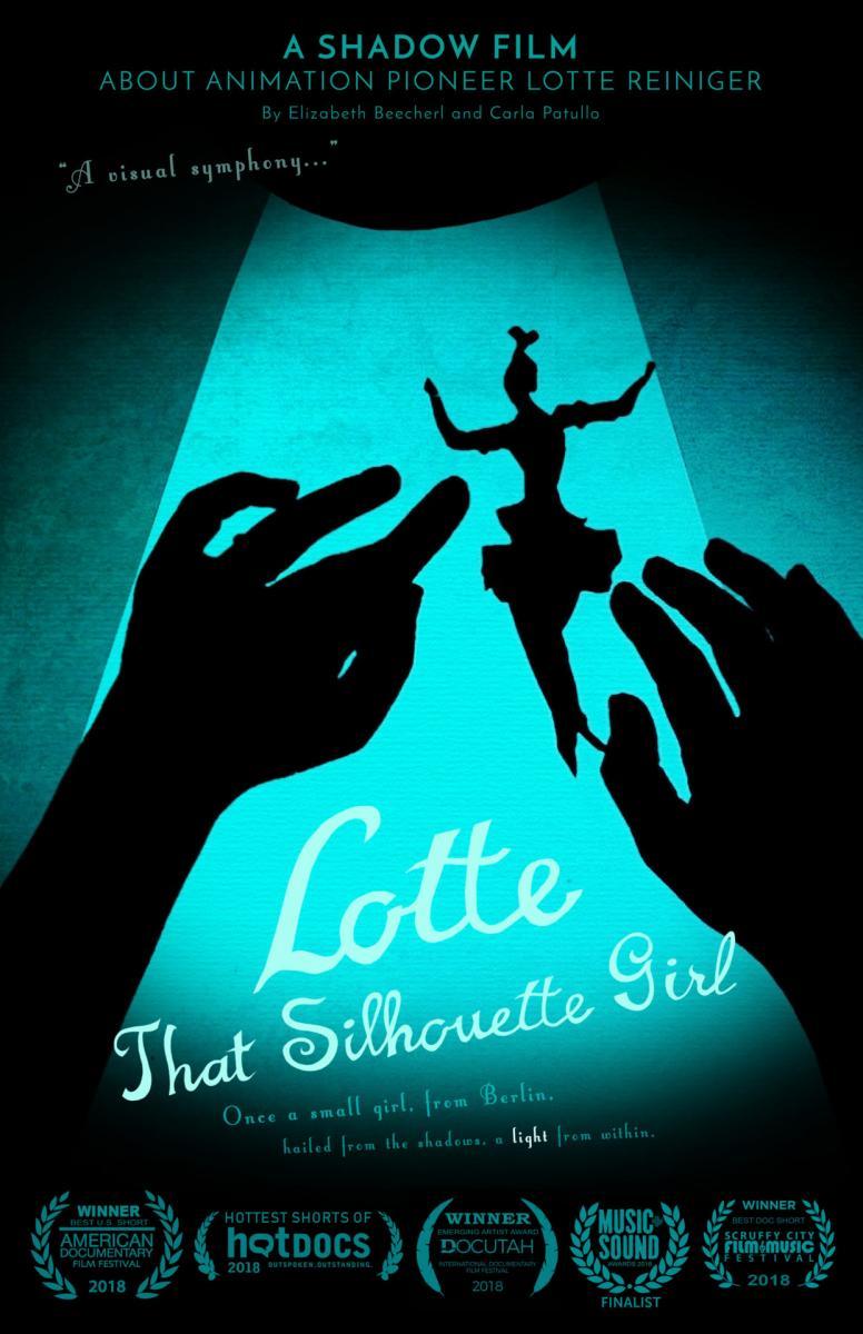 Sección visual de Lotte That Silhouette Girl (C) - FilmAffinity