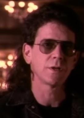 Lou Reed: Busload of Faith (Vídeo musical) (1989) - FilmAffinity