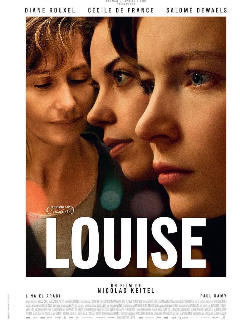 Image gallery for Louise - FilmAffinity