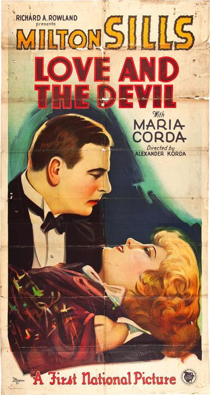 Love and the Devil (1929) - FilmAffinity