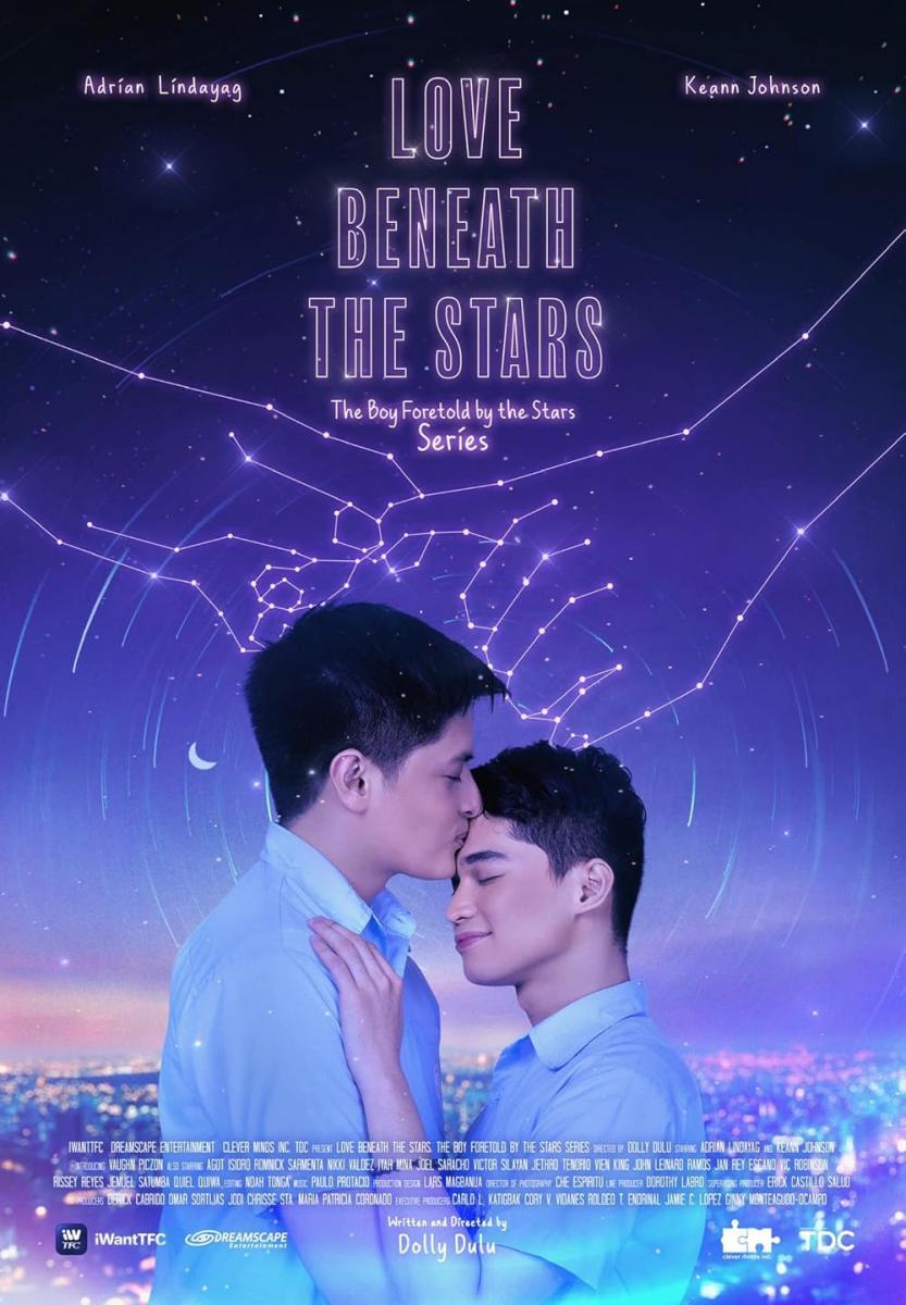 Love Beneath the Stars (Serie de TV) (2021) - FilmAffinity