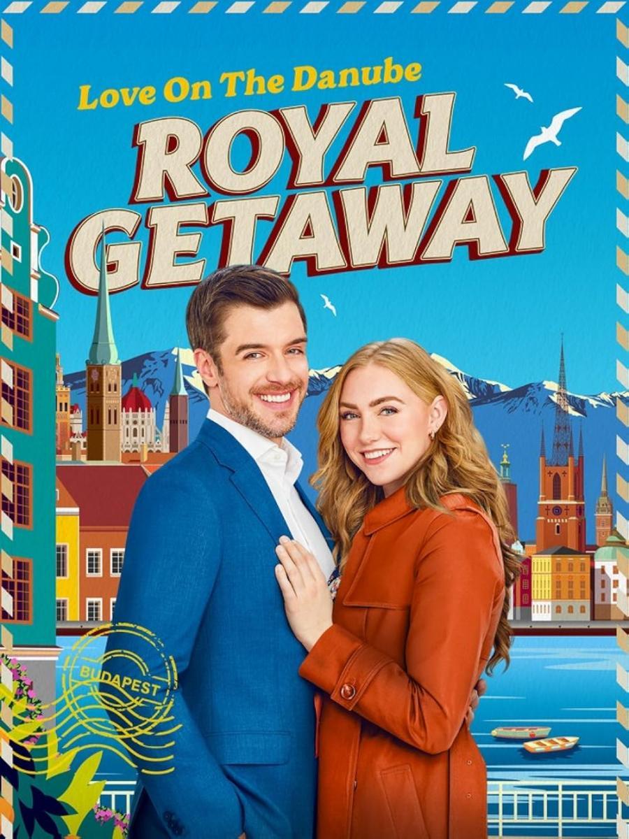 Love on the Danube: Royal Getaway (TV) (2025) - FilmAffinity