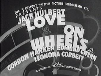 Sección visual de Amor sobre ruedas - FilmAffinity