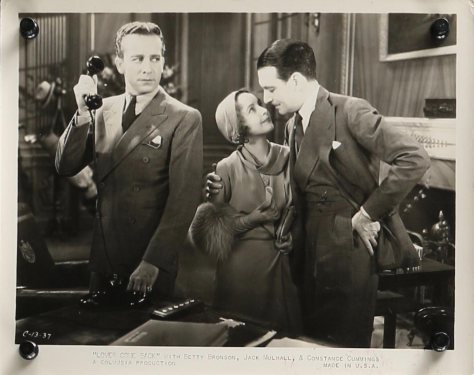 Image gallery for Lover Come Back - FilmAffinity