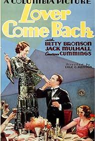 Lover Come Back (1931) - FilmAffinity