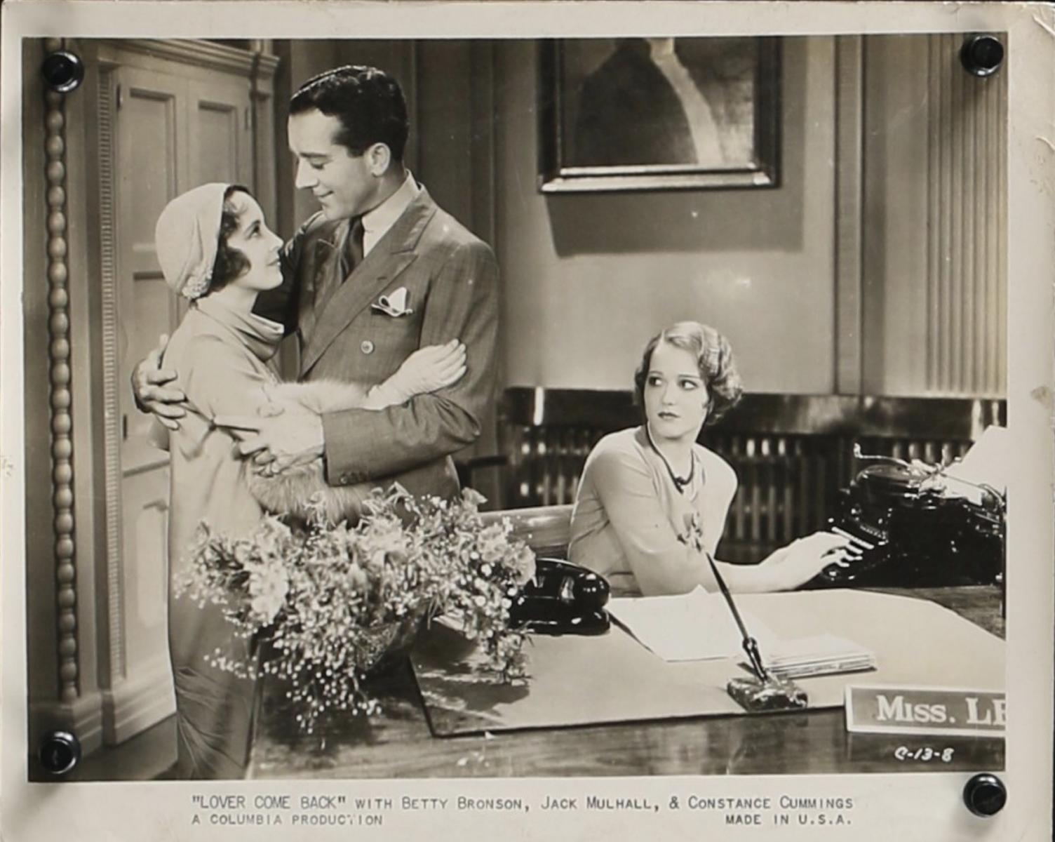 Image gallery for Lover Come Back - FilmAffinity