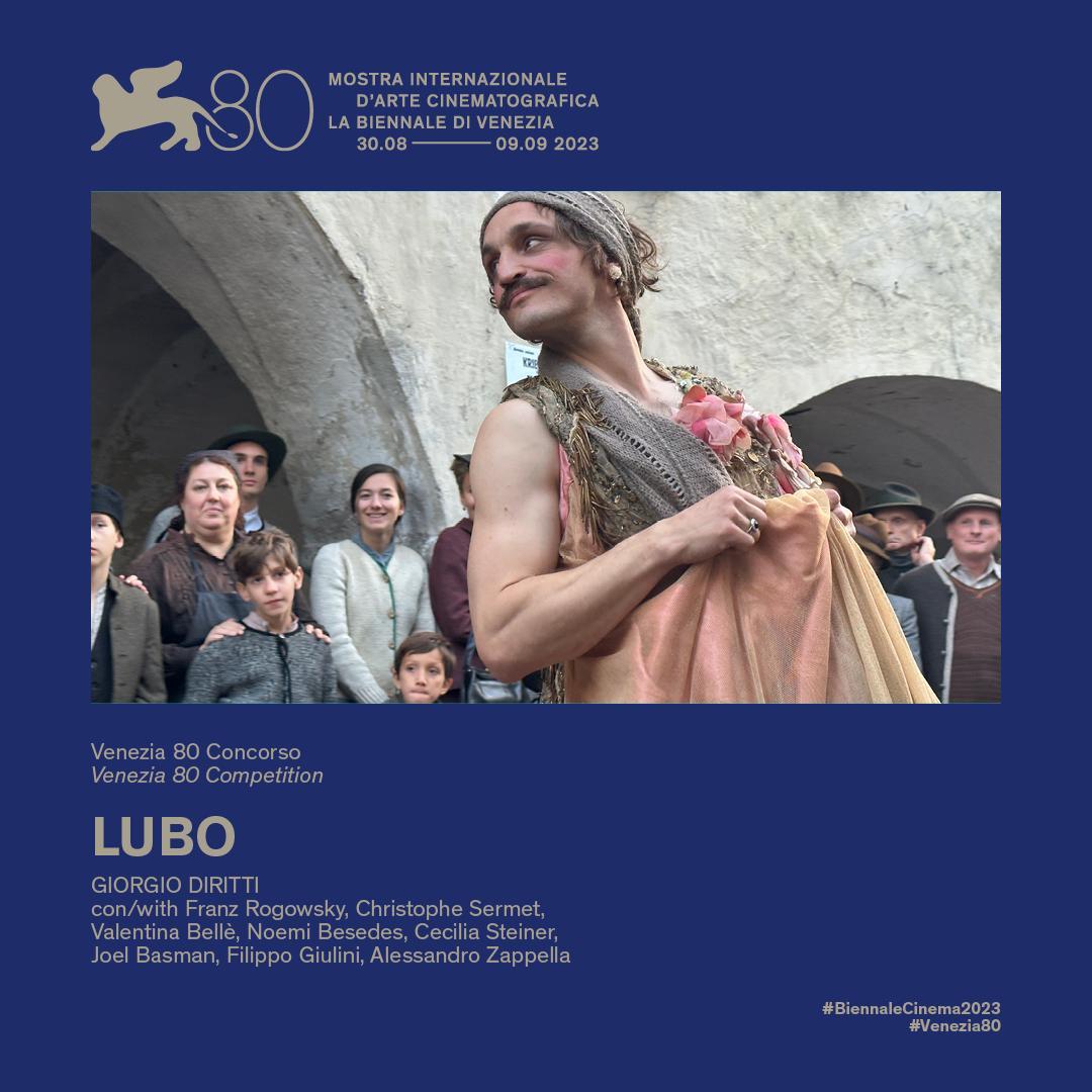 Lubo (2023) - FilmAffinity