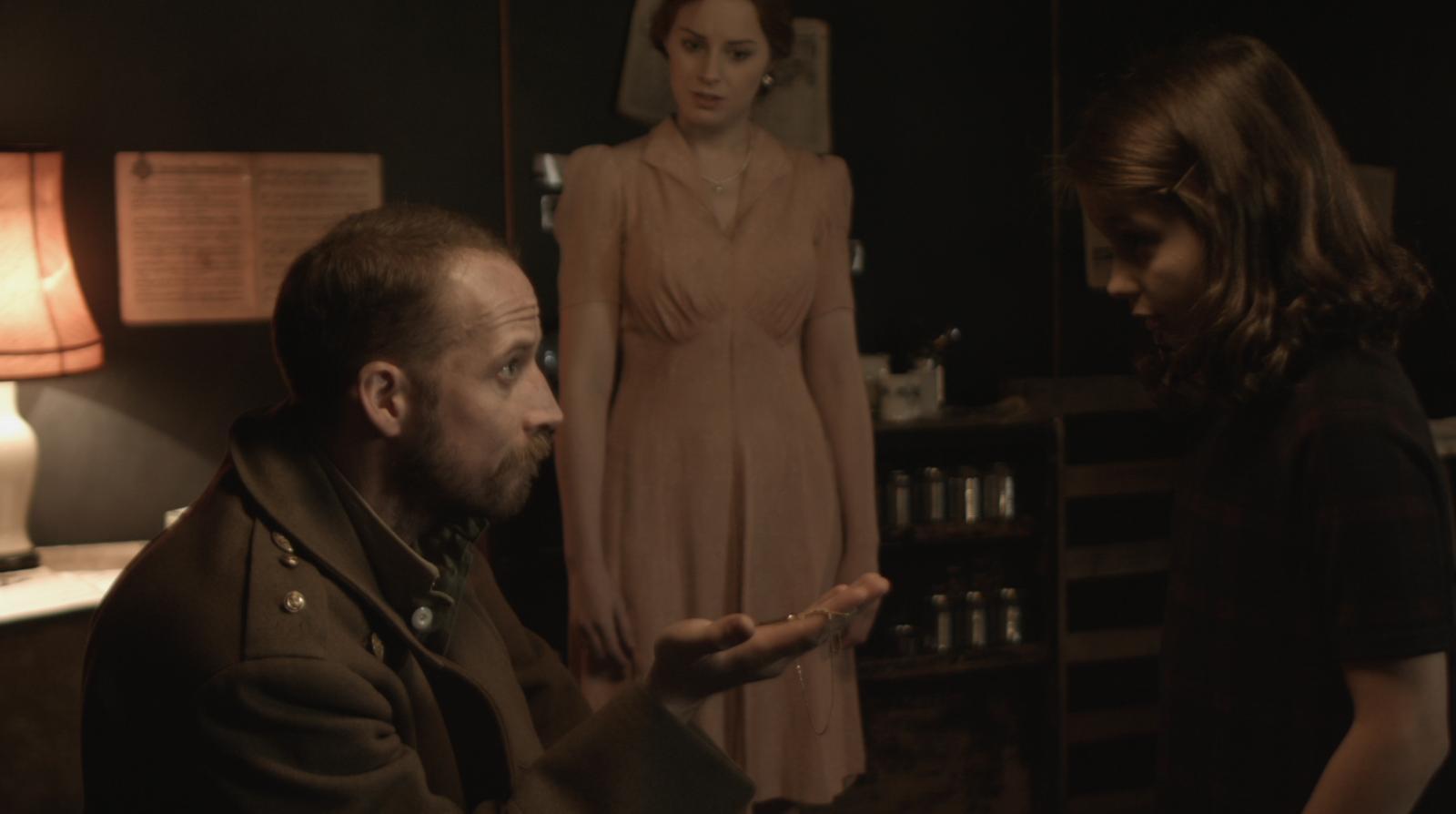 Sección visual de Lucy (C) - FilmAffinity