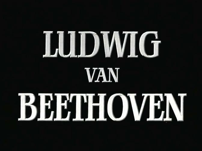 Ludwig van Beethoven (1954) - FilmAffinity