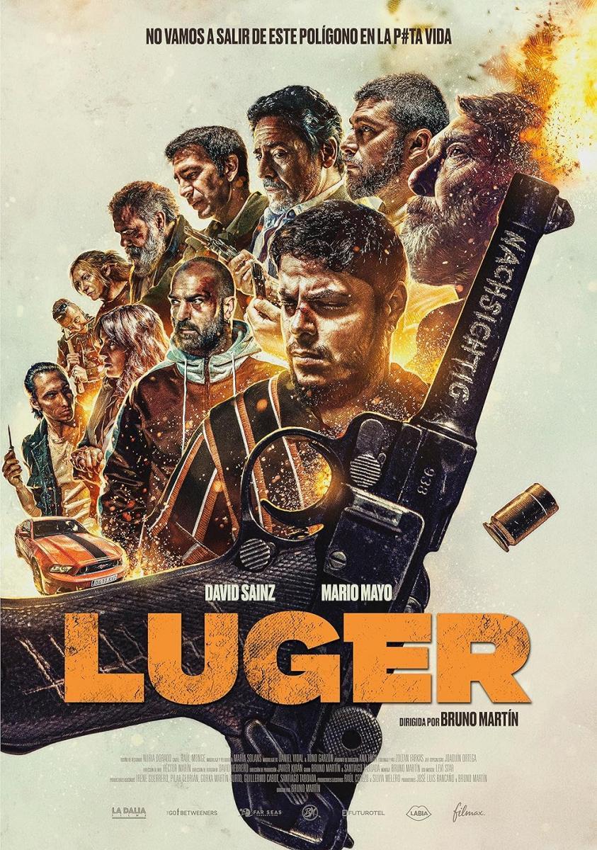 Luger (2025) - FilmAffinity