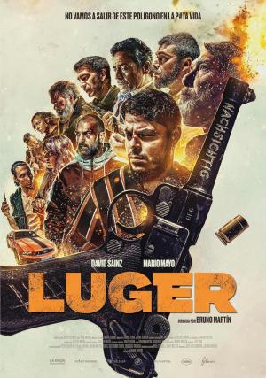 Luger (2025) - Filmaffinity